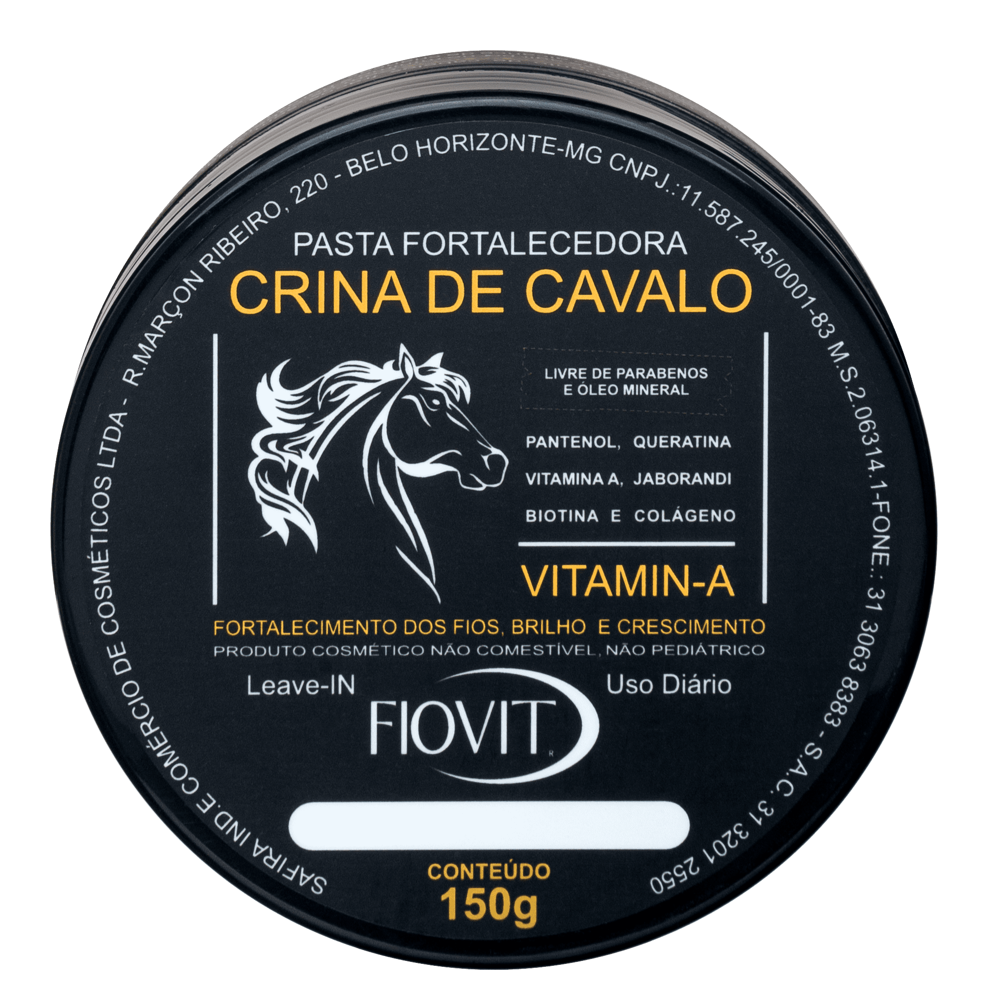 Crina de Cavalo – Fiovit